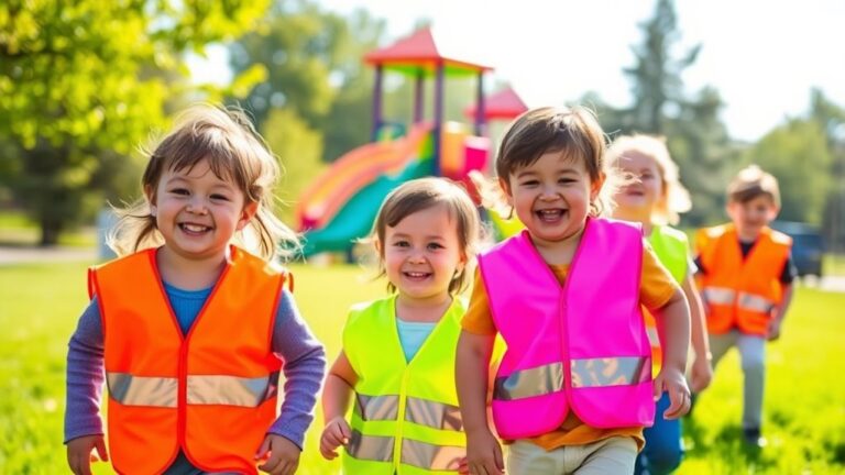 15 Best Safety Vests for Kids: Keeping Your Little Ones Visible and ...