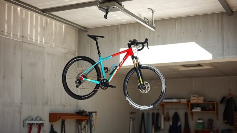 15 Best Bike Ceiling Hoists to Maximize Your Space and Keep Your Bike ...