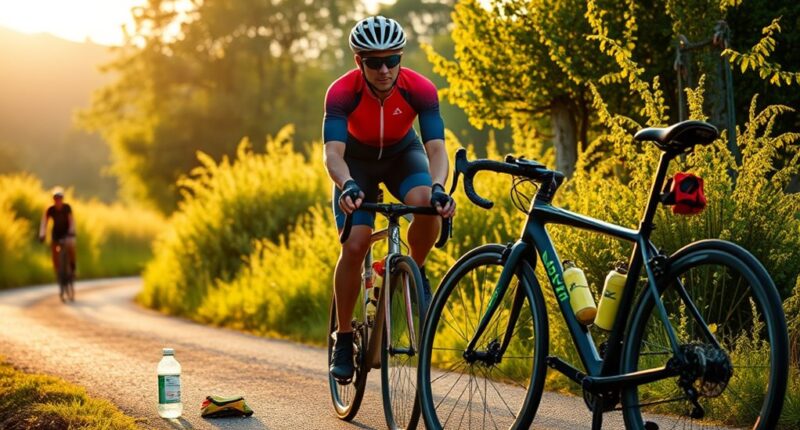 Understanding Reach and Stack: Key Measurements Explained - Flat Iron Bike