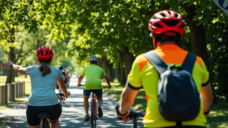 Cycling Etiquette: Rules of the Road and Trail - Flat Iron Bike