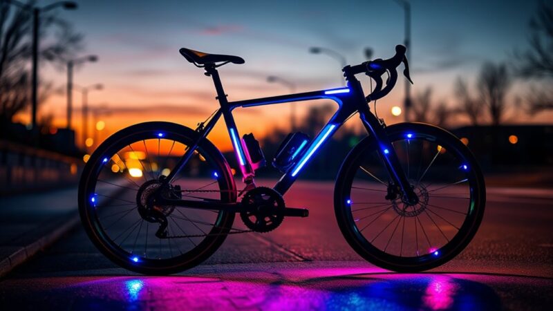15 Best Smart Bike Lights for Safe Night Riding in 2025 - Flat Iron Bike