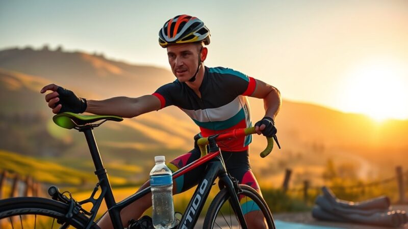 The Benefits of Stretching for Cyclists: Pre- and Post-Ride Routines ...