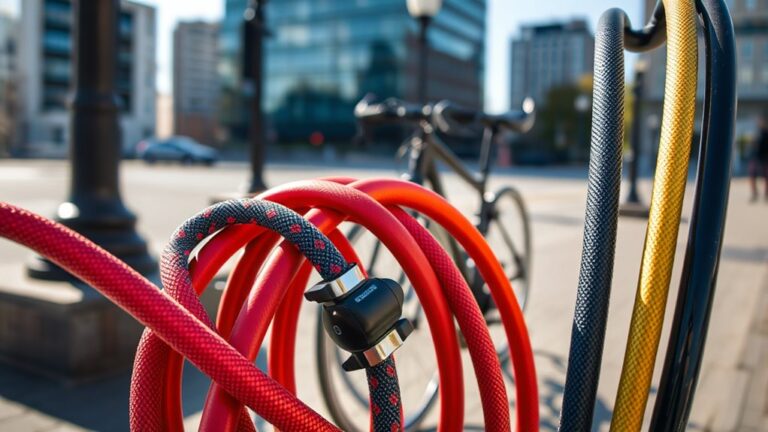 15 Best Bike Lock Cables to Keep Your Ride Secure and Safe - Flat Iron Bike
