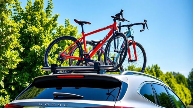 15 Best Bike Trunk Racks for Easy and Secure Transport in 2025 - Flat ...