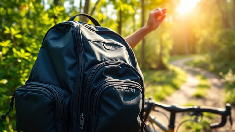 15 Best Cycling Backpacks for Commuters and Adventurers – Gear Up for Every Ride - Flat Iron Bike