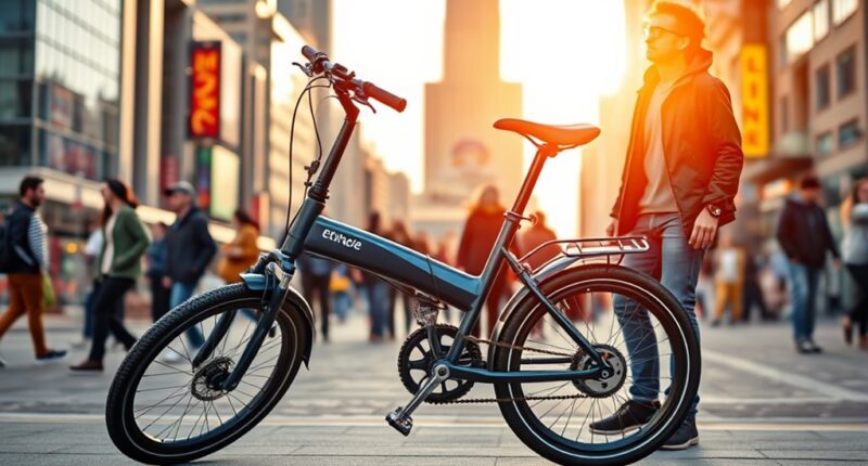 Why Folding Bike Setup Matters Before the First Commute - Flat Iron Bike