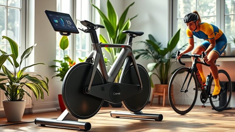 15 Best Smart Bike Trainers of 2025 – Elevate Your Indoor Cycling ...