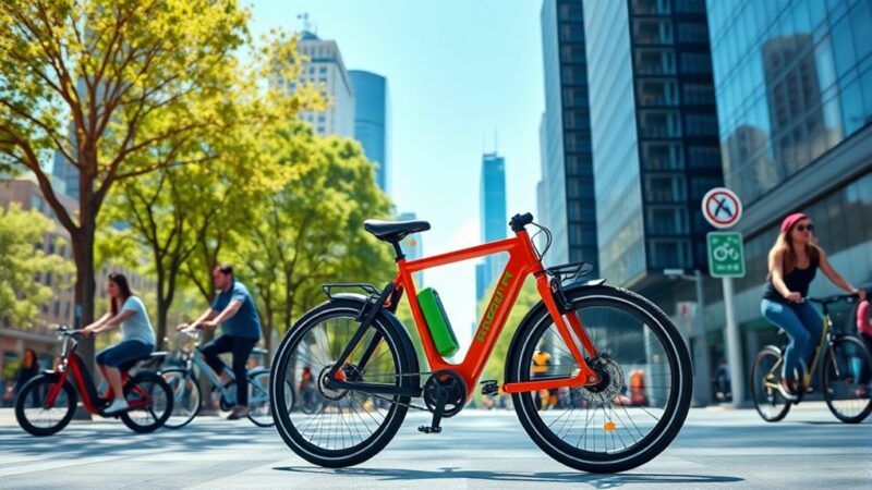 15 Best E-Bikes for Urban Commuters: Your Ultimate Guide to Smart City ...