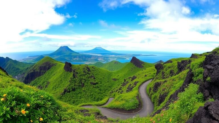 Pedal South Korea’s Jeju Island: Volcanic Views Await! - Flat Iron Bike