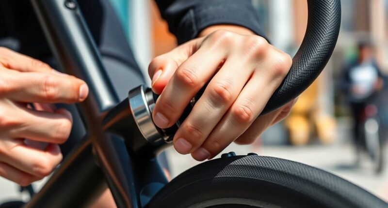 Why Folding Bike Setup Matters Before the First Commute - Flat Iron Bike