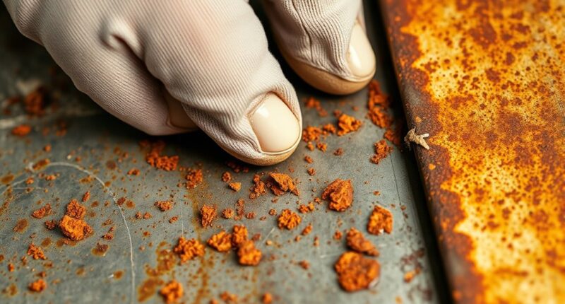 Understanding Rust: How It Affects Your Bicycle - Flat Iron Bike