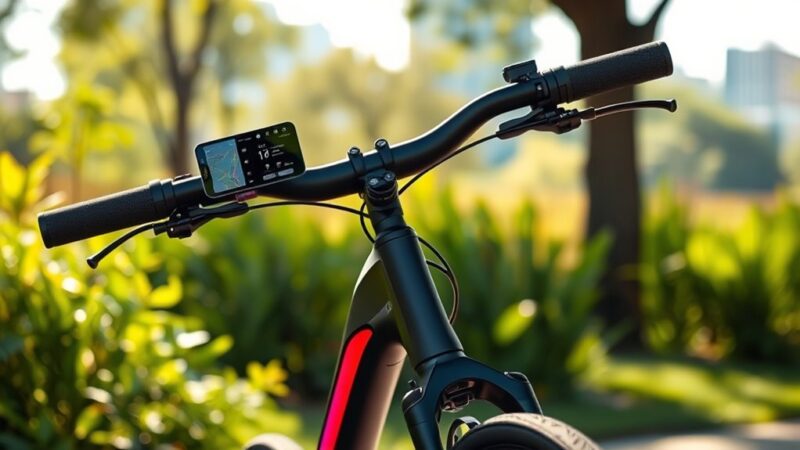 Integrating Modern Technology Into Custom Bicycle Designs - Flat Iron Bike
