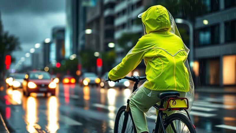 14 Best Rain Gear for Cyclists to Keep You Dry and Safe This Season ...