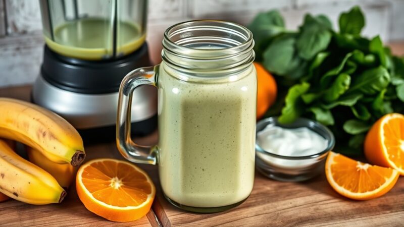 DIY Recovery Shakes With Grocery‑Store Ingredients - Flat Iron Bike