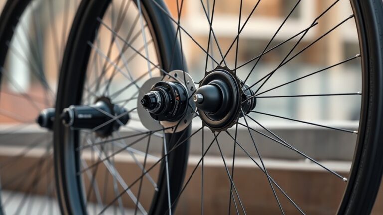 14 Best Dynamo Hub Wheel Sets for 700C Bikes in 2025—Power Your Rides ...