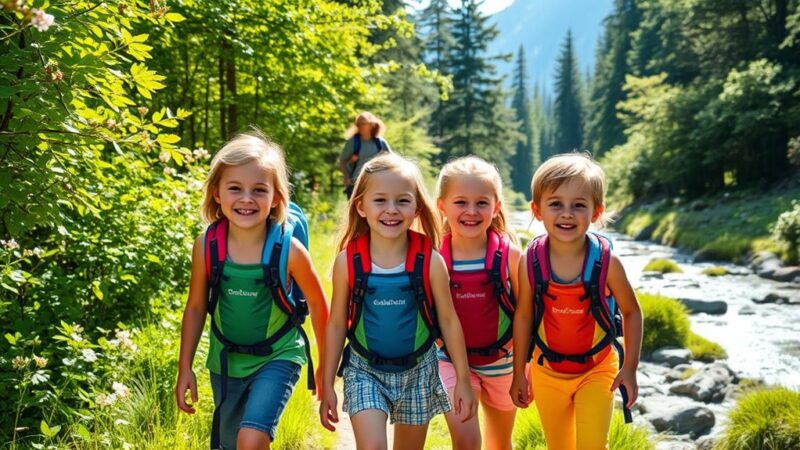 15 Best Kids Hydration Packs of 1L for Active Adventures - Flat Iron Bike