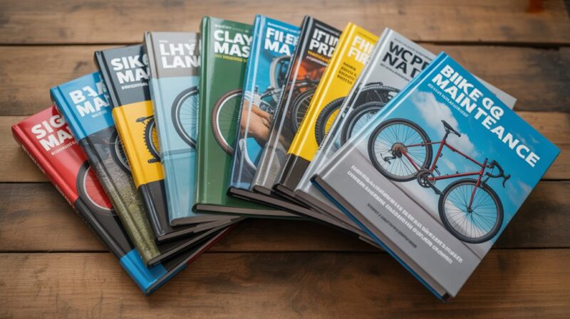 11 Best Bike Maintenance Books to Keep Your Ride in Top Shape in 2025 ...