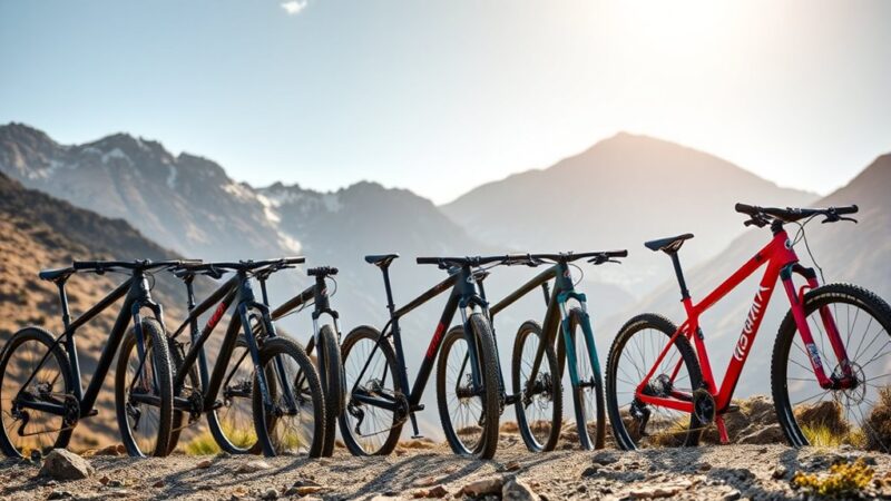 15 Best Enduro Hardtail Frames of 2025 for Tough Trails and Long Rides ...