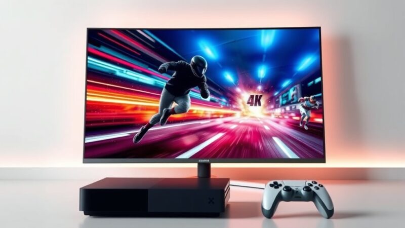 15 Best Gaming TVS With Low Input Lag for Seamless Play in 2025 - Flat ...