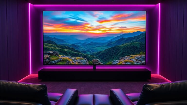 14 Best OLED TVs for Home Theater in 2025 — Experience Stunning Picture ...