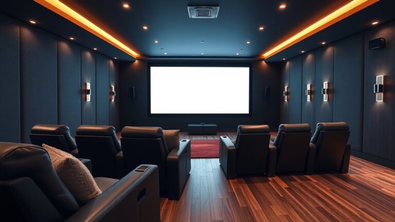 15 Best High-End Home Theater Projectors That Will Transform Your Movie ...