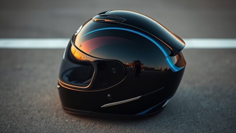 15 Best High-End Motorcycle Helmets That Combine Safety and Style in ...