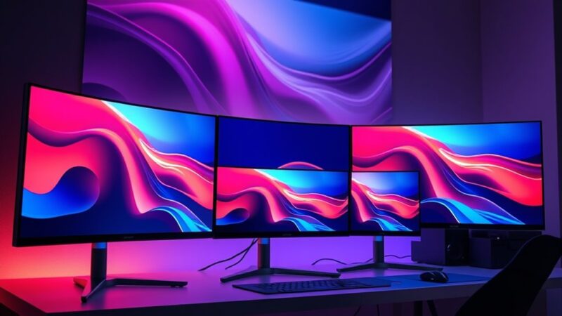 14 Best Curved Monitors for Immersive Viewing in 2025, Reviewed and ...