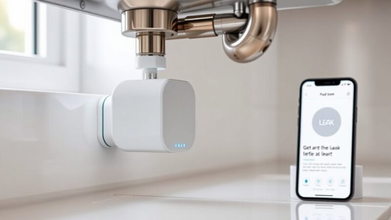 14 Best Smart Water Leak Detectors to Protect Your Home in 2025 - Flat ...