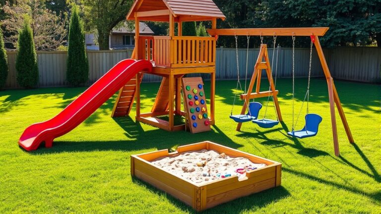 15 Best Premium Outdoor Play Equipment Sets That Will Keep Kids ...