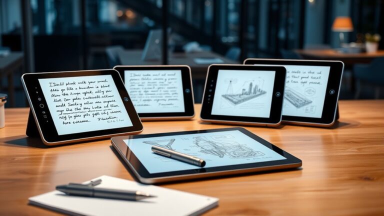 15 Best Premium E‑Ink Tablets for Note Taking in 2025 – Top Picks for ...