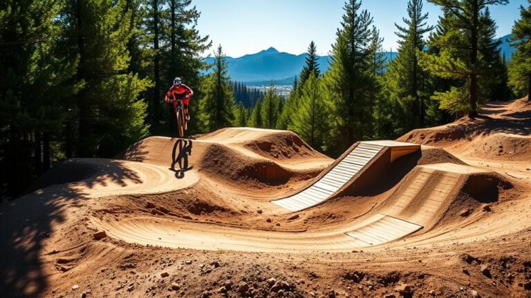 Bike Park Basics - Flat Iron Bike