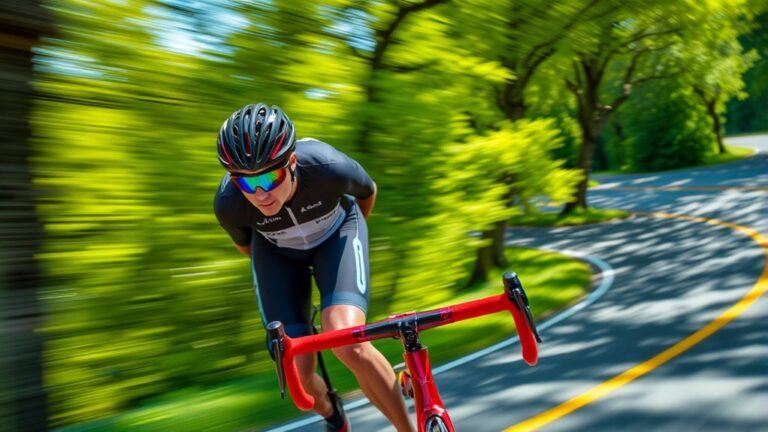 Why Cycling Feels Fast - Flat Iron Bike