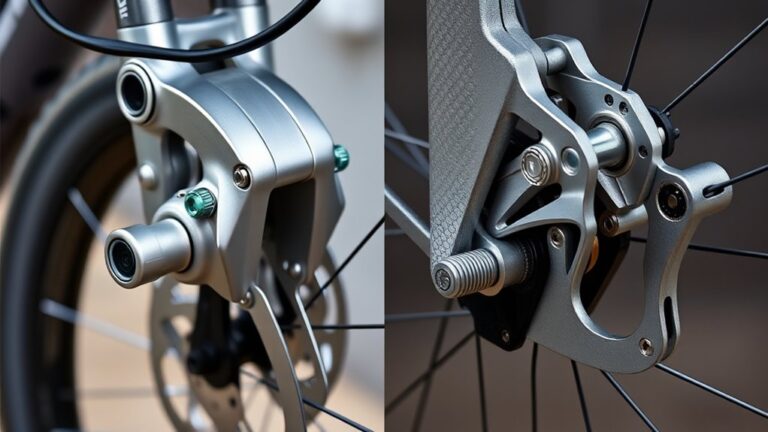 Hydraulic Vs Mechanical Discs - Flat Iron Bike