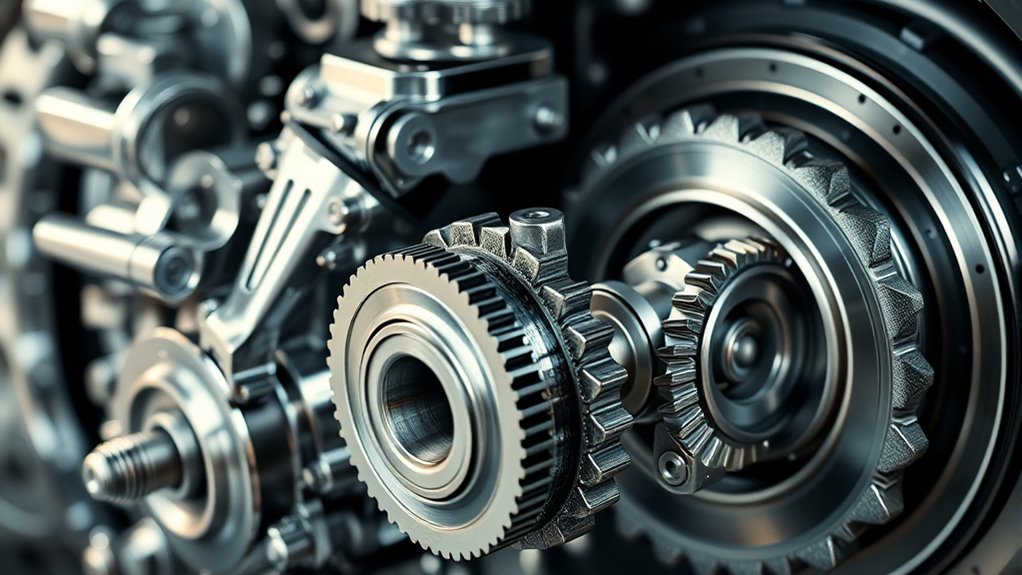 Hybrid Gear Ratios Explained - Flat Iron Bike