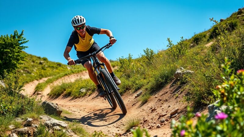 MTB Body Position Fundamentals - Flat Iron Bike