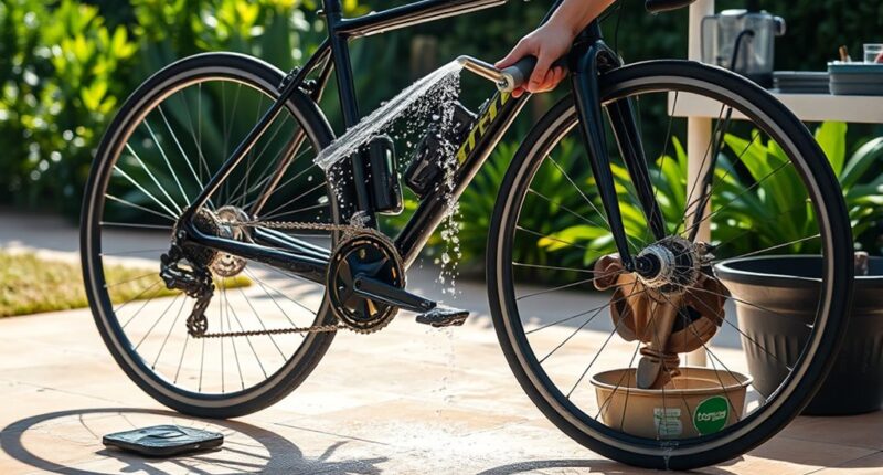 How to Sync Your Bike Computer With Strava - Flat Iron Bike