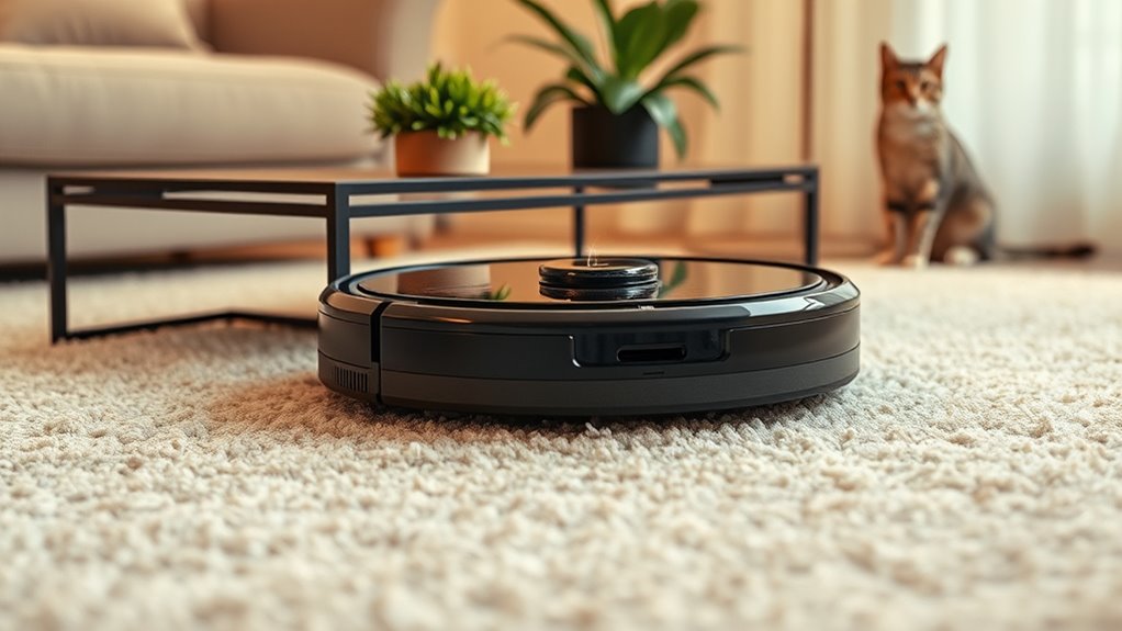 15 Best Rated Robot Vacuums for Pet Hair That Will Keep Your Home Spotless - Flat Iron Bike