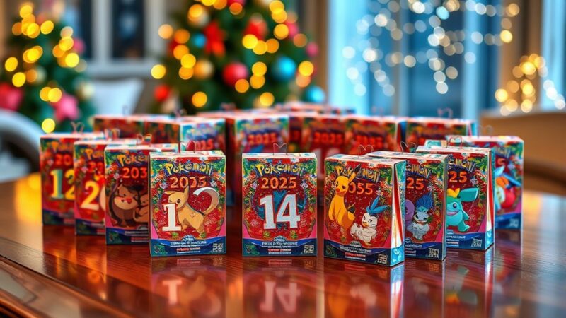 15 Best Pokémon TCG Holiday Calendars of 2025 to Celebrate in Style ...