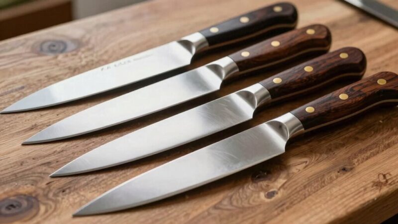 15 Best Carbon Steel Chef Knives for 2026 That Chefs Swear By - Flat ...