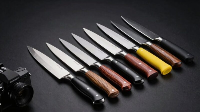 15 Vegetable Knives for 2026 That Chefs Love to Use - Flat Iron Bike
