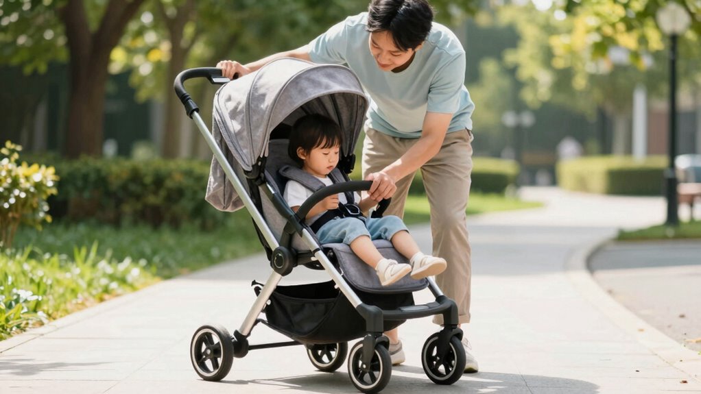 Kid-Hauling Safety: The Handling Tips That Prevent Tip-Overs - Flat ...