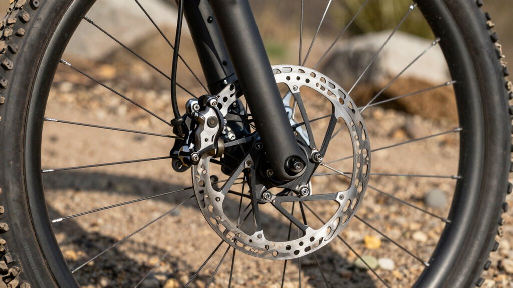 Hydraulic Disc Brakes on Heavy E-Bikes: How to Prevent Fade - Flat Iron ...