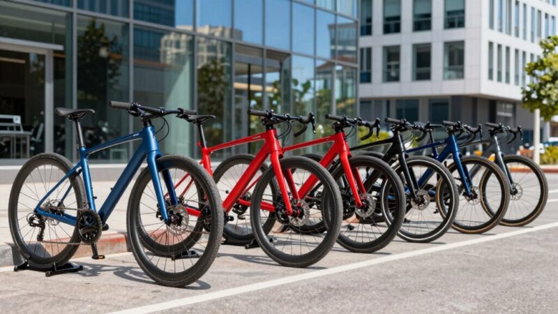 12 Best Lightweight Hybrid Bikes for 2026 - Flat Iron Bike