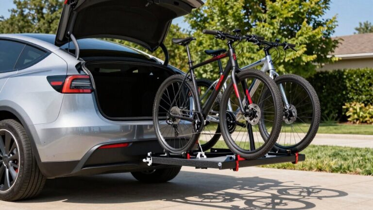 15 Best Platform Hitch Bike Racks for 2 Bikes in 2026 - Flat Iron Bike