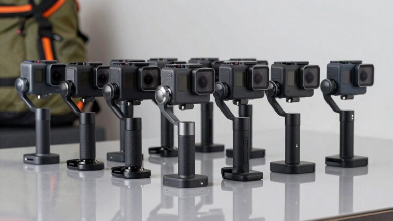 11 Best Gimbals for Action Cameras in 2026 - Flat Iron Bike