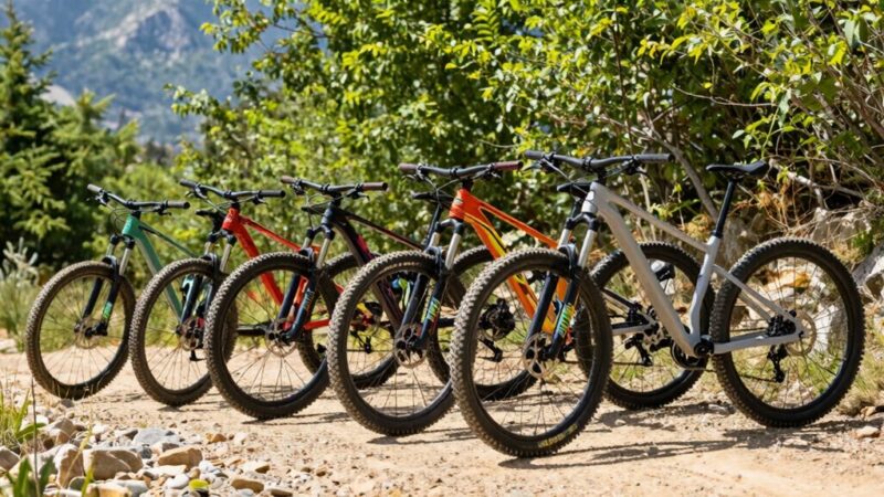 15 Best Mountain Bikes for Beginners in 2026 - Flat Iron Bike