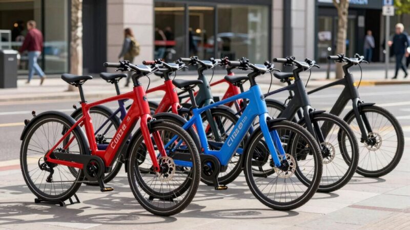 15 Best Class 3 Electric Bikes for 2026 - Flat Iron Bike