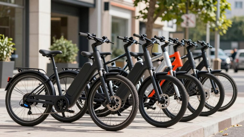15 Best Electric Bikes with Removable Batteries for 2026 - Flat Iron Bike