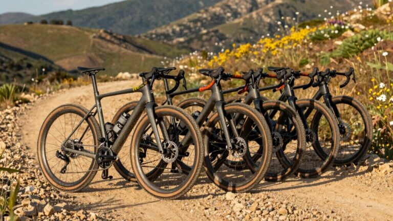 8 Best Carbon Gravel Bikes for 2026 to Conquer Any Terrain - Flat Iron Bike