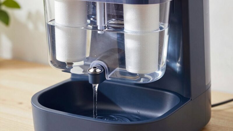 15 Best Gravity Water Filter Systems for 2026 - Flat Iron Bike